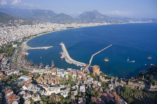 Shared Alanya City Tour from Side - Exploring the Shared Alanya City Tour from Side: An Honest Review