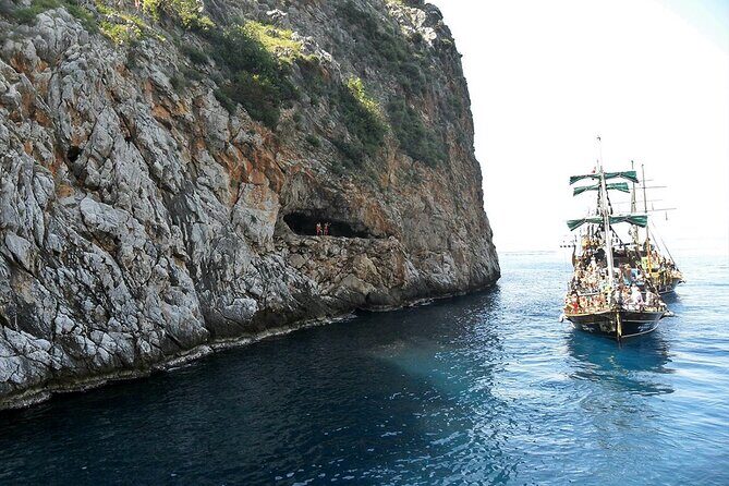 Shared Alanya City Tour from Side - What to Expect from the Itinerary