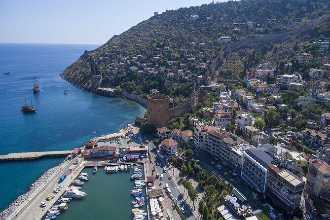 Shared Alanya City Tour from Side - FAQ