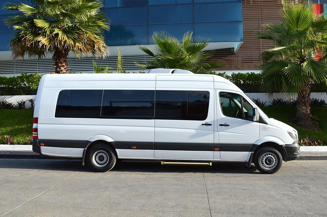 Shared Arrival Transfer: Los Cabos International Airport to Hotel - Why Choose This Transfer?