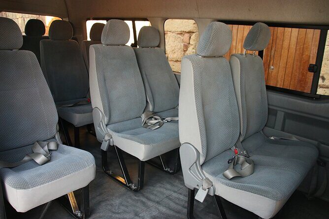 Shared Arrival Transfer: Oaxaca Airport to Hotels - Final Thoughts: Is This the Right Choice for You?