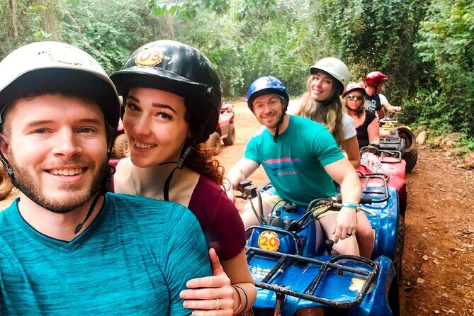 Shared ATV, Zipline, and Cenote Adventure from Playa del Carmen - Value and Overall Impression