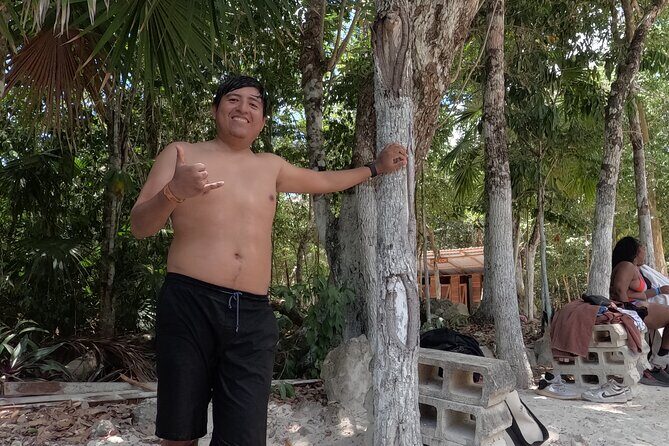 Shared ATV Zipline and Cenote Swim From Cancun - FAQ