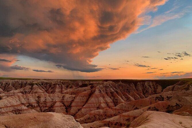 Shared Badlands and Wall Drug Store Experience - Exploring the Itinerary: What You Can Expect