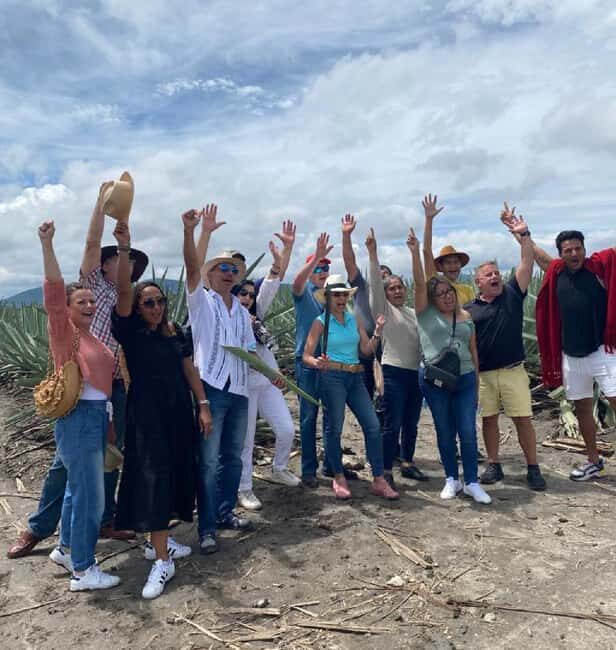 Shared Balloon Flight in Teotihuacan with transfer - Comparing to Similar Tours