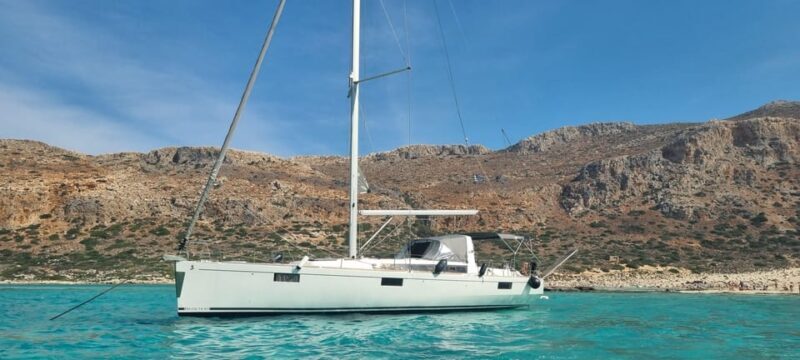 Shared Balos and Gramvousa Sailing Trip with Meal and Drinks - Who Is This Tour Best For?