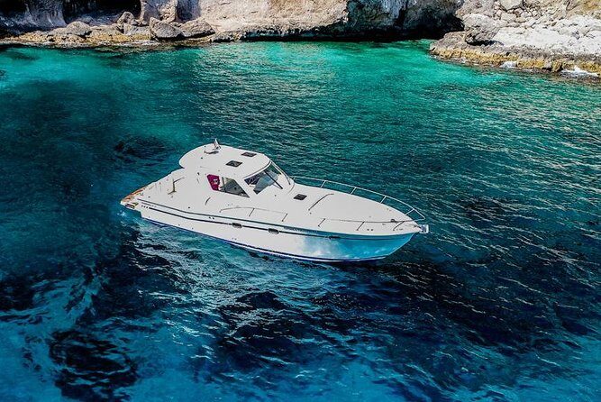 Shared Boat Excursion to Capri from Sorrento - The Guide and Crew: Knowledgeable and Friendly