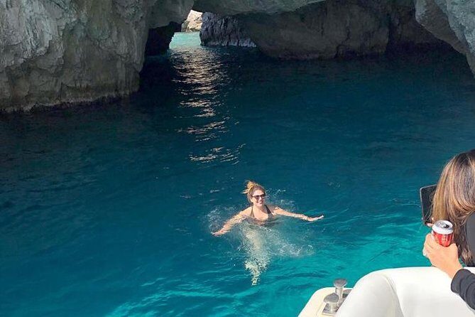 Shared Boat Excursion to Capri from Sorrento - The Costs and Extra Fees