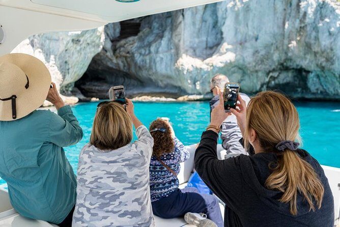 Shared Boat Excursion to Capri from Sorrento - How This Tour Compares