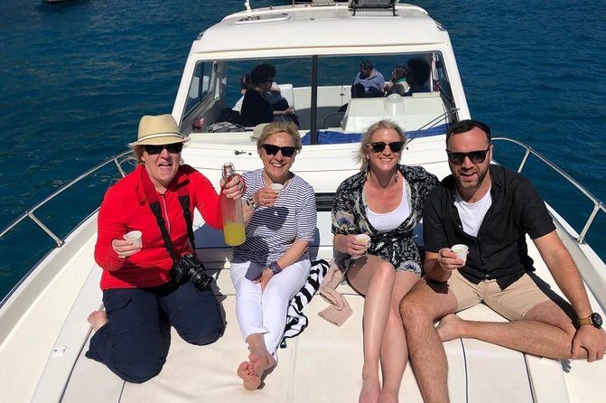 Shared Boat Excursion to Capri from Sorrento - FAQ