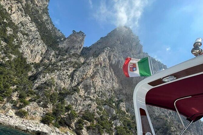 Shared Boat Tour Amalfi Coast from Sorrento - The Sum Up