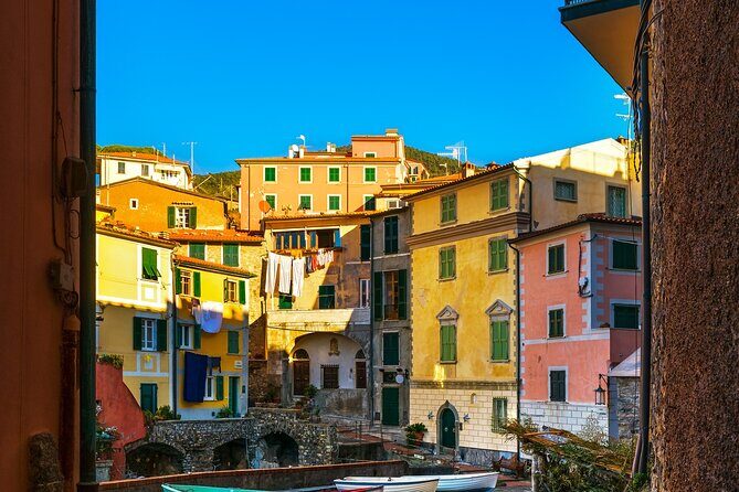 Shared Boat Tour in the Gulf of Poets in La Spezia - Introduction