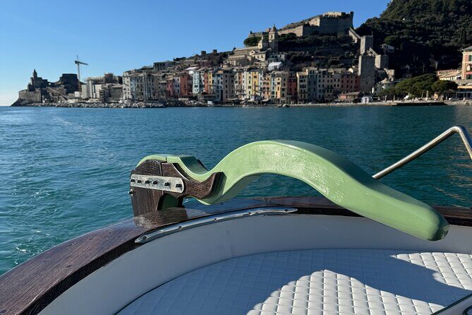 Shared boat tour of the Cinque Terre - FAQs