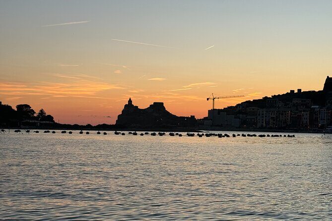 Shared boat tour of the Cinque Terre - In Closing