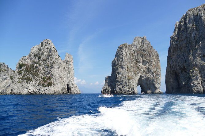 Shared Capri & Anacapri Full-Day Tour from Sorrento - Review of the Shared Capri & Anacapri Full-Day Tour from Sorrento