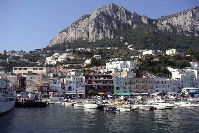 Shared Capri & Anacapri Full-Day Tour from Sorrento - Final Thoughts
