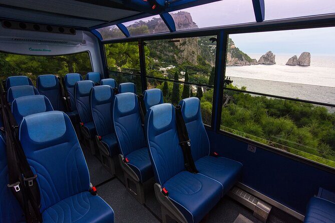 Shared CAPRI Tour - 360° experience by Bus, Boat & Guide - Authentic Insights From Real Travelers