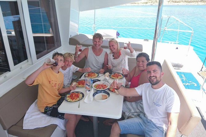 Shared Catamaran All inclusive-Day Cruise to Naxos or Paros - Final thoughts