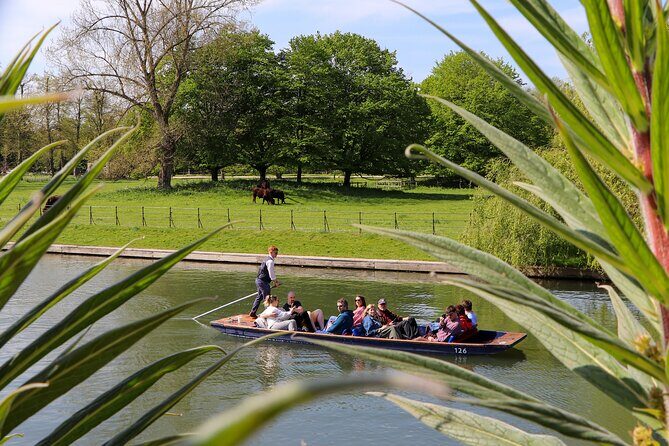Shared Chauffeured Punt Tour - FAQs