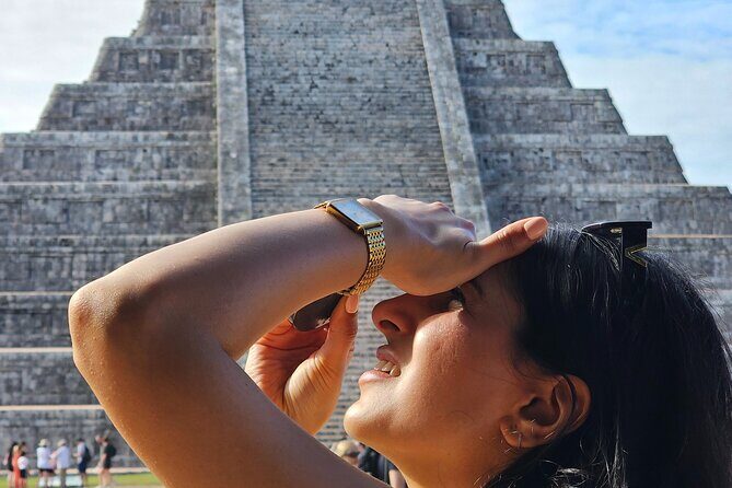 Shared Chichen Itza Express Tour - The Itinerary: What to Expect on the Day