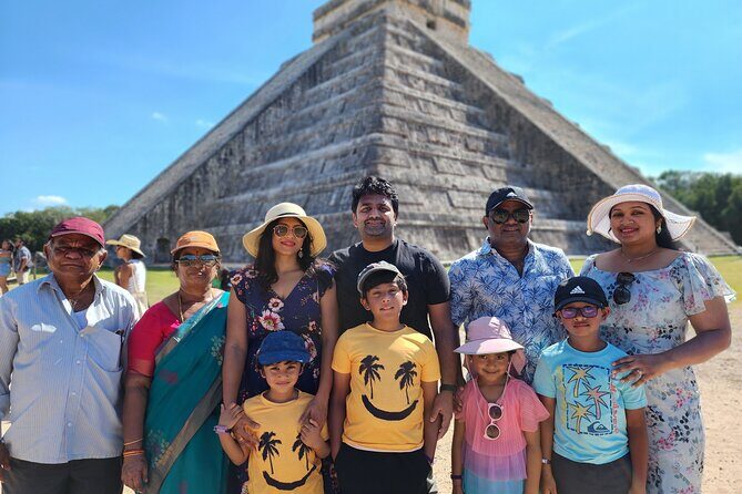 Shared Chichen Itza Express Tour - FAQ