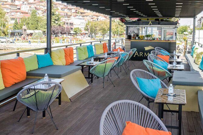 Shared Cruise to St.Naum Monastery - The Sum Up