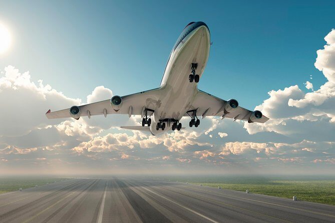 Shared Departure Transfer: Algarve Hotels to Faro Airport - Key Points