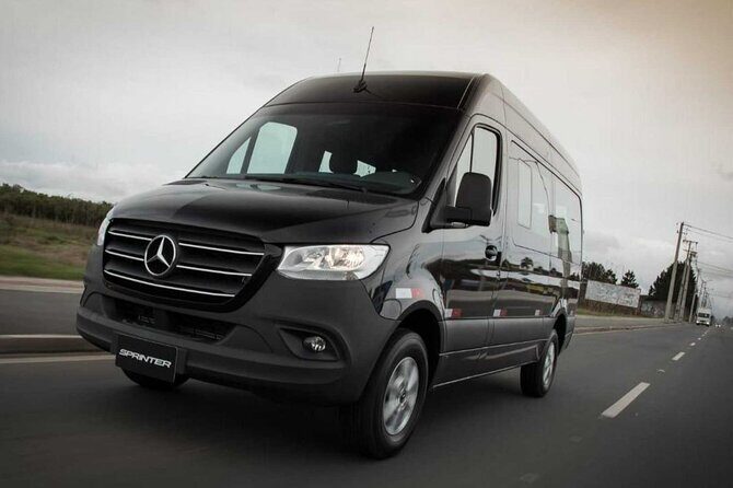 Shared Departure Transfer: Algarve Hotels to Faro Airport - The Sum Up