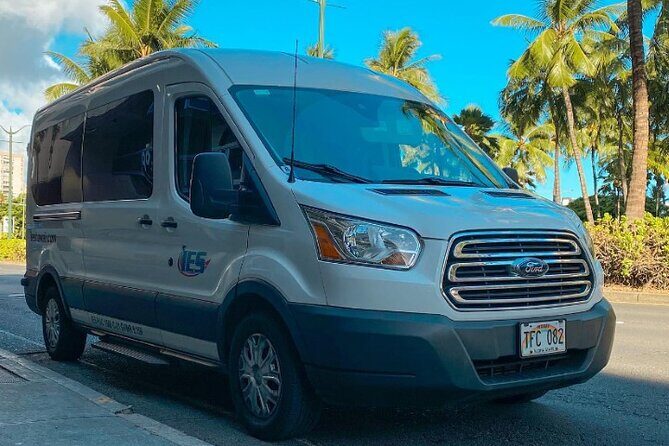 Shared Departure Transfer from Waikiki Hotels to Honolulu Airport - Honest Review of the Shared Departure Transfer from Waikiki Hotels to Honolulu Airport