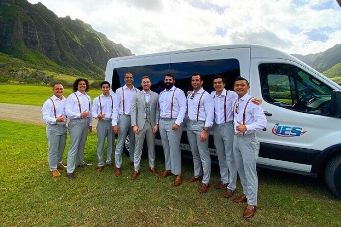 Shared Departure Transfer from Waikiki Hotels to Honolulu Airport - FAQ