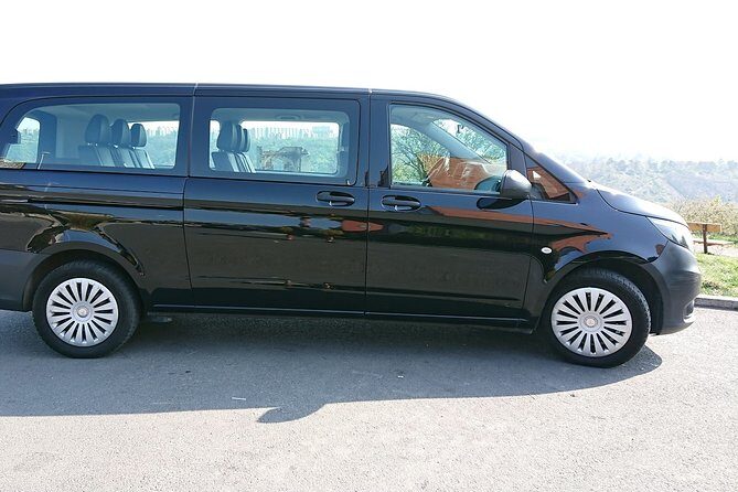 Shared Departure Transfer: Prague Hotel to Prague Airport - An Honest Look at the Transfer Experience