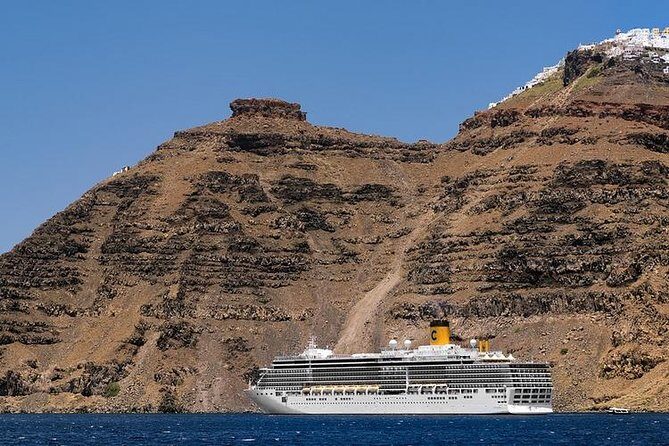 Shared Departure Transfer: Santorini Hotel to Airport or Cruise Port - Pros and Cons Based on Real Experiences