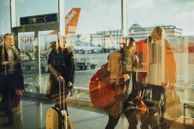 Shared Departure Transfer: Santorini Hotel to Airport or Cruise Port - Final Thoughts: Who Should Book This?