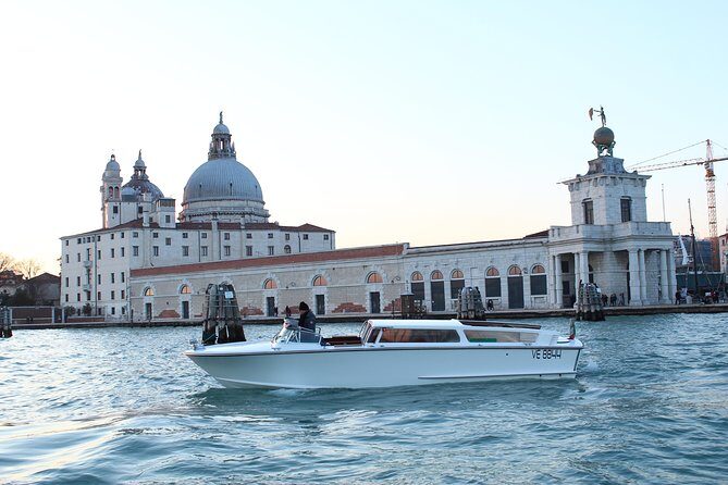 Shared Departure Transfer: Venice Hotels to Venice Train or Bus Station - The Scenic Journey & Authentic Experiences