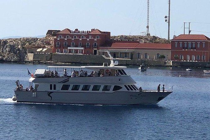Shared Full Day Cruise from Rhodes to Halki island - Why the Price Offers Good Value