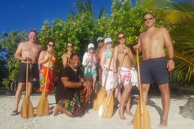 SHARED FULL DAY CULTURAL & LAGOON TOUR - Bora Bora Cultural Lagoon Tour - Final Thoughts