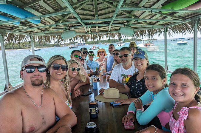 Shared Group Crab Island 3 Hour Tiki Excursion, Destin FL - Who Should Consider This Tour?