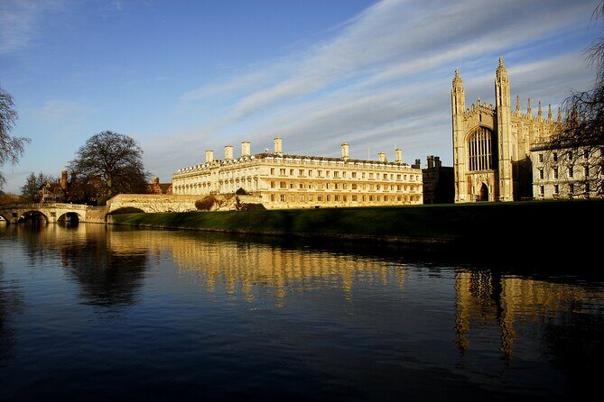 Shared Guided Punting Tour of Cambridge - Who Will Love This Tour?