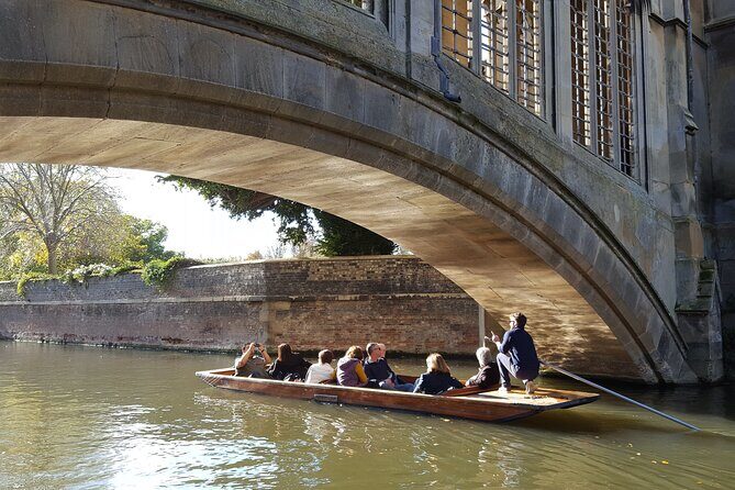 Shared Guided Punting Tour of Cambridge - FAQ