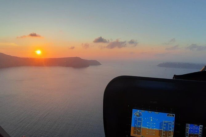 Shared Helicopter Tour Santorini 20 minutes - 2 passengers - Value for money: Is it worth the cost?