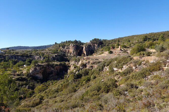 Shared Hike Tour in Valencia - What’s Included and What’s Not