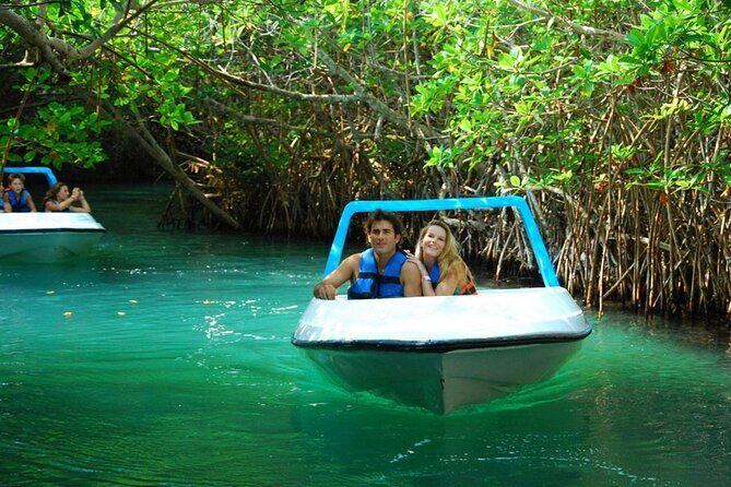 Shared Jungle Speed Boat Tour in Cancun - Exploring the Itinerary: What to Expect