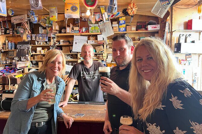 Shared Local Pubs Walking Tour in Dingle Ireland - Key Points
