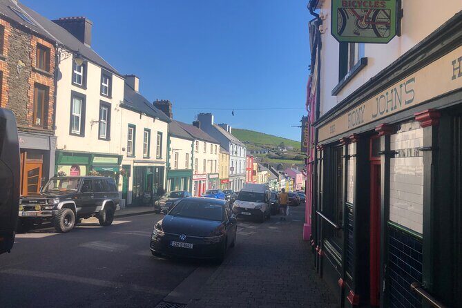 Shared Local Pubs Walking Tour in Dingle Ireland - An In-Depth Look at the Tour Itinerary
