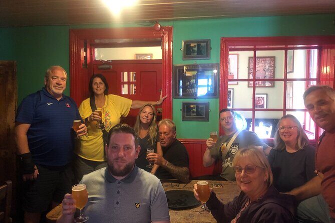 Shared Local Pubs Walking Tour in Dingle Ireland - The Sum Up