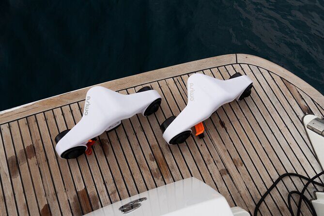 Shared Luxury Yacht Cruise with Champagne and Tapas - Practical Details and Tips