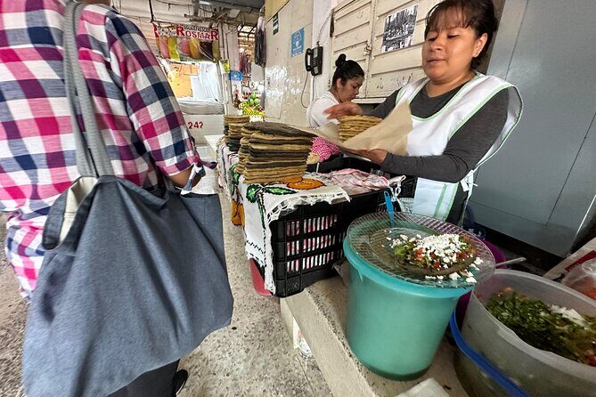 Shared Mexican Cooking Class Activity with a Local Chef - Key Points