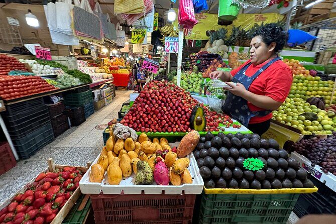 Shared Mexican Cooking Class Activity with a Local Chef - The Complete Experience Breakdown