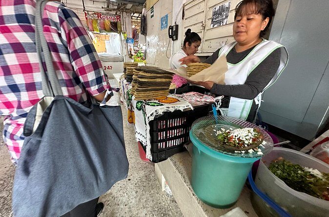 Shared Mexican Cooking Class Activity with a Local Chef - The Cooking Class: Learning from Mexico’s Culinary Experts