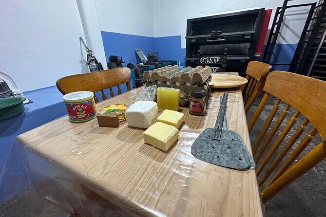 Shared Mexican Cooking Class Activity with a Local Chef - Tasting and Drinking